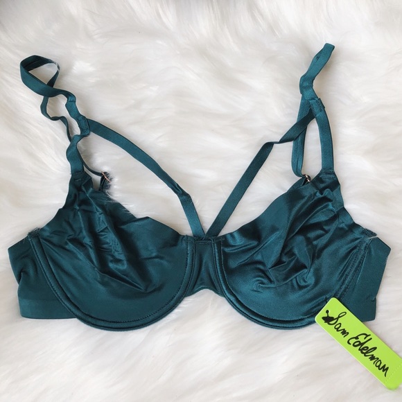Sam Edelman | Intimates & Sleepwear | Sam Edelman Deep Teal Bonded ...